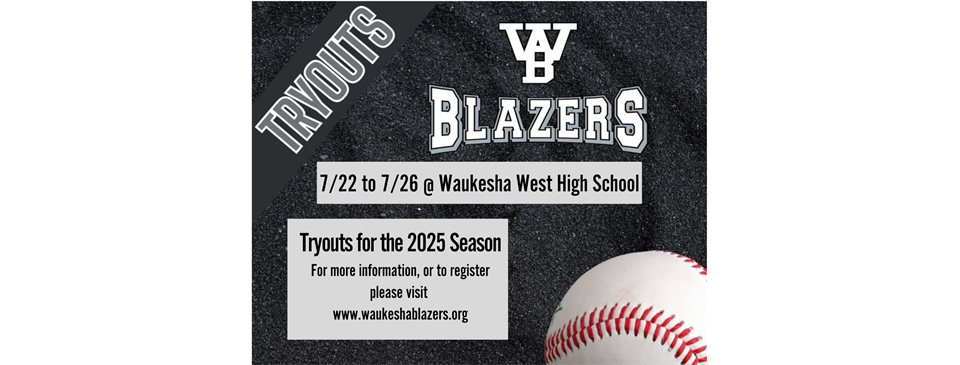 Waukesha Blazers > Home